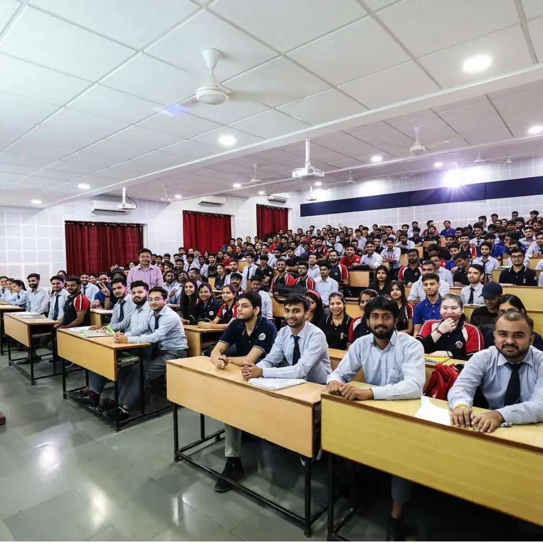 Graphic Era (Deemed to be University) - Meet Dehradun University